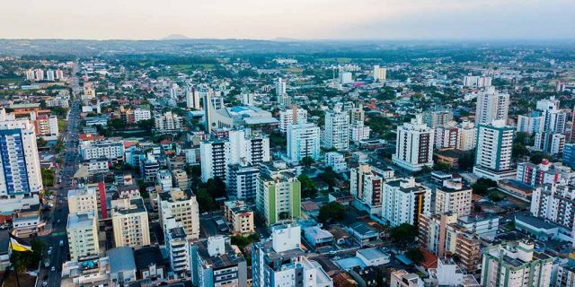 Conheça Criciúma, em Santa Catarina!